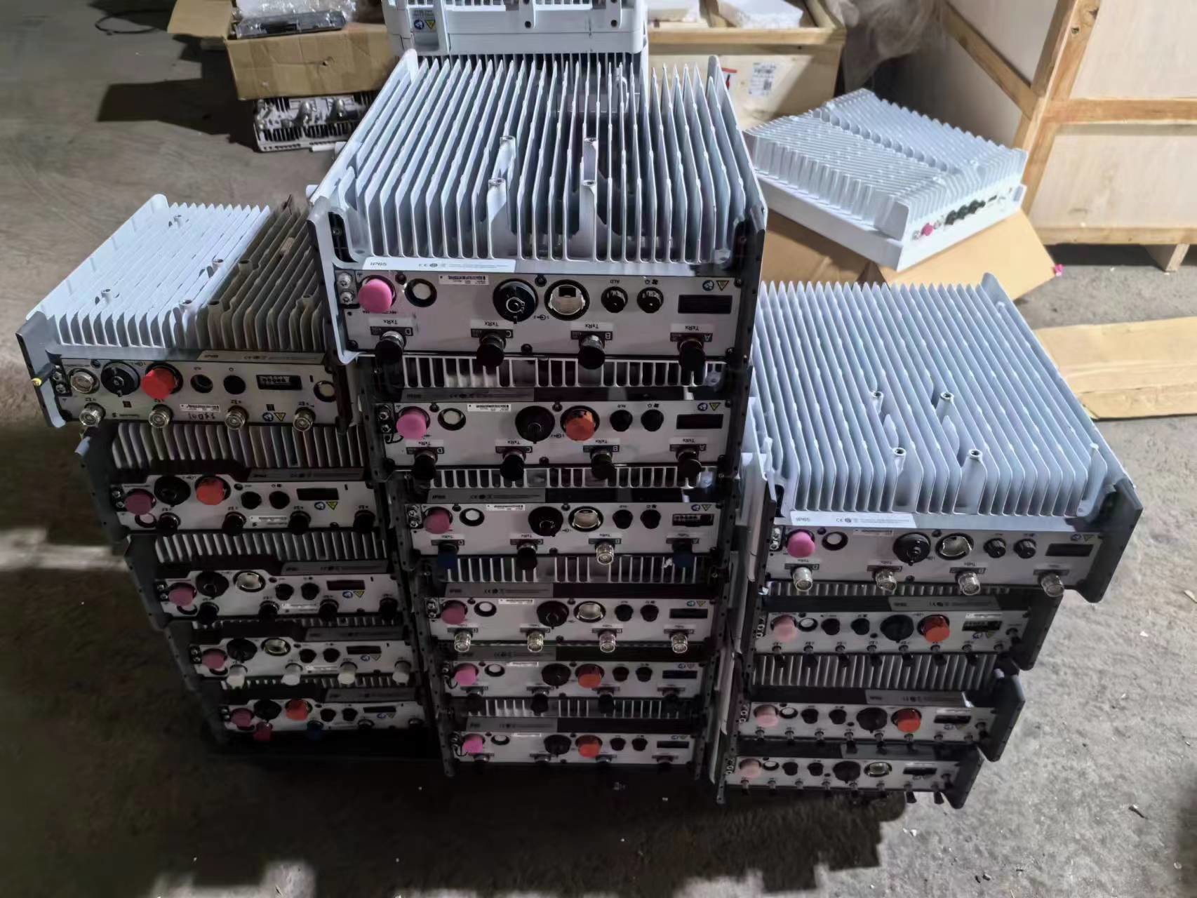 Radio 4499 B1 B3 KRC161787/1 Ericsson RRU base station equipment